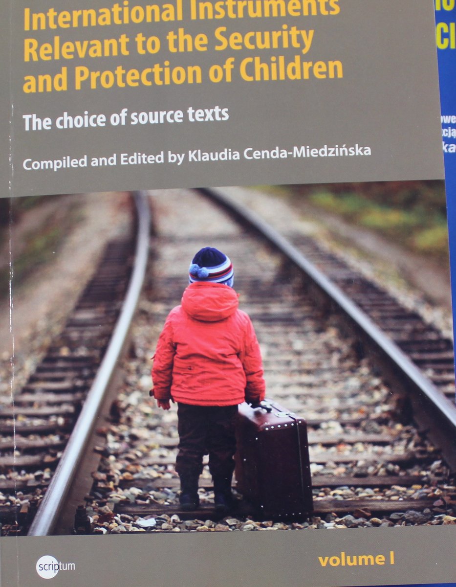 International Instruments Relevant to the Security and Protection of ...