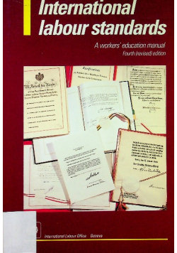 International labour standards - Opracowanie zbiorowe | Książka w Empik