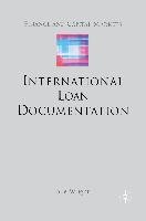International Loan Documentation - Wright S. | Książka w Empik