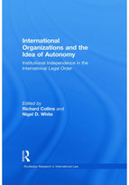 International Organization and the Idea of Autonomy - | Książka w Empik