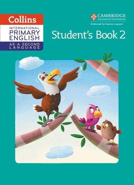 International Primary English as a Second Language Students Book Stage ...
