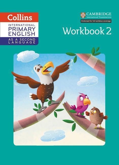 International Primary English as a Second Language Workbook Stage 2 ...