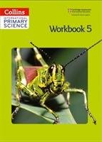 International Primary Science Workbook 5 - Berry Sunetra | Książka w Empik