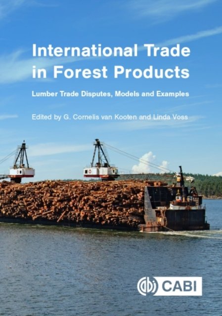 International Trade in Forest Products: Lumber Trade Disputes, Models ...