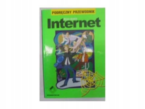 Internet - Austin Brian | Książka w Empik