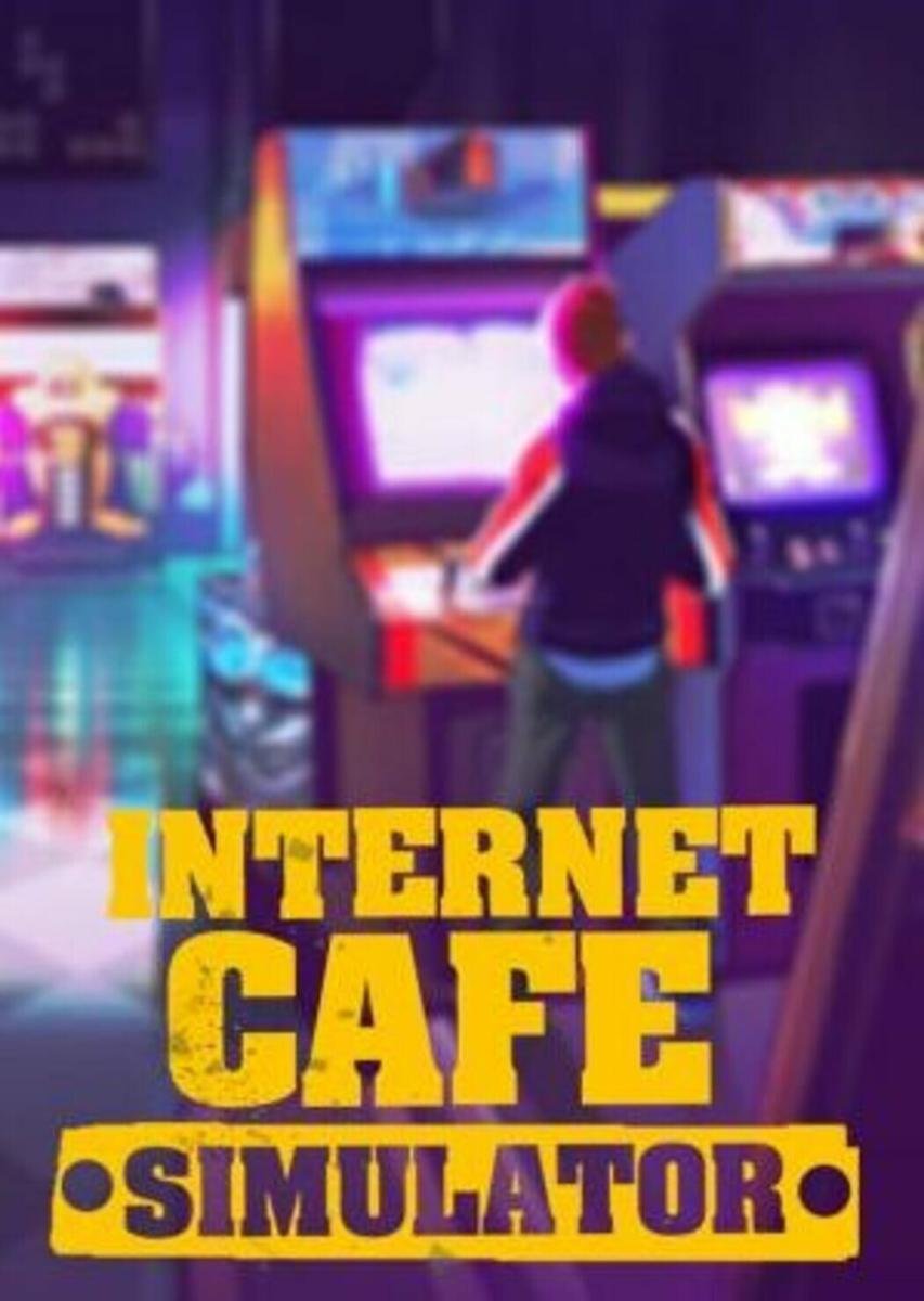 Internet Cafe Simulator (PC) klucz Steam - MUVE.PL | Gry i programy Sklep EMPIK.COM