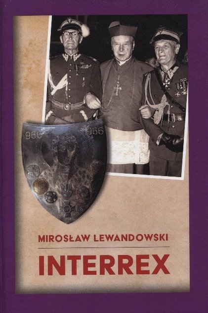 Interrex - W opisie | Książka w Empik