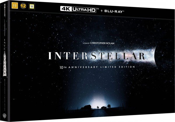 Interstellar (10th Anniversary Collector's Edition) - | Filmy Sklep EMPIK.COM