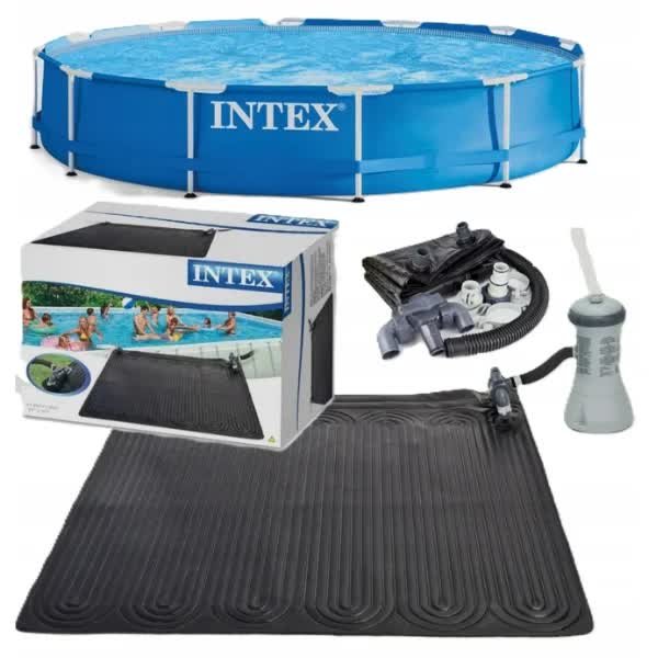 Intex 28685 Mata Solarna do Podgrzewania Wody 120cm - Intex | Sklep ...