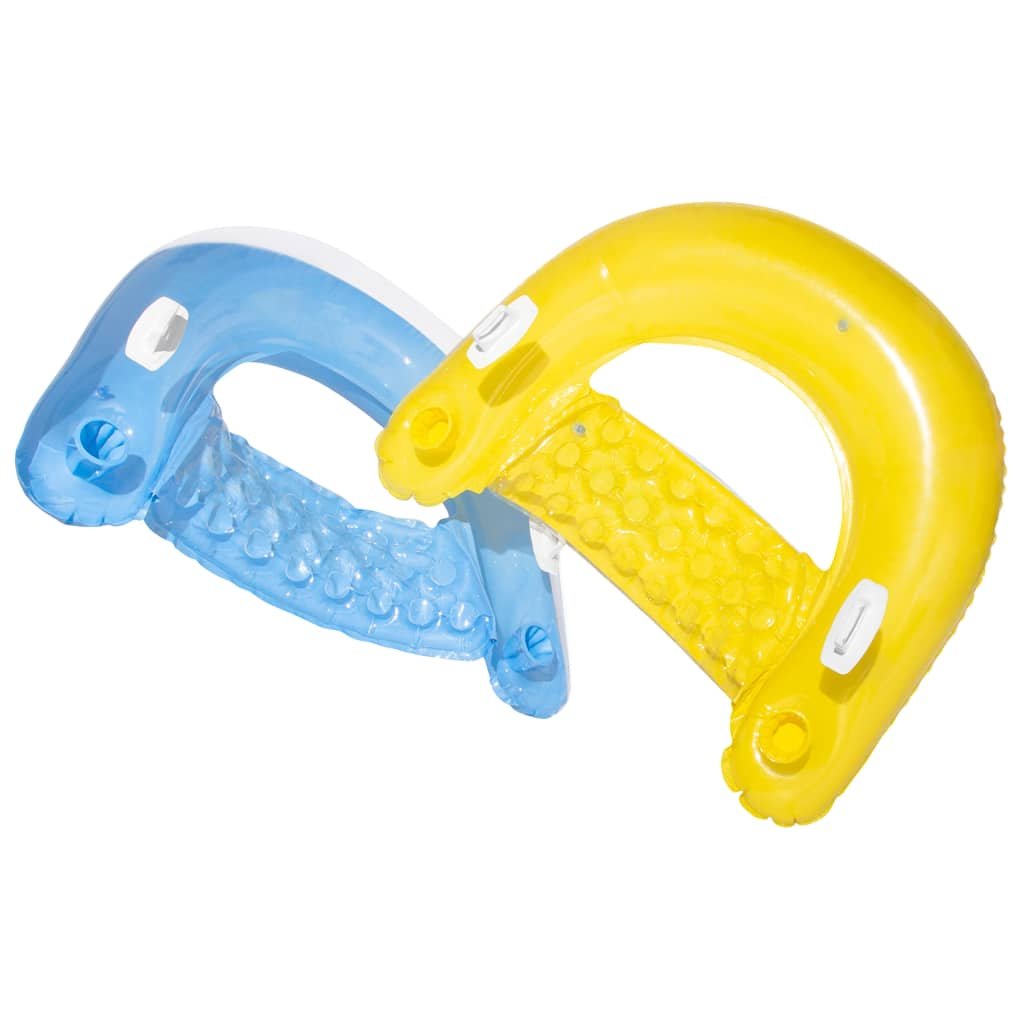 Intex Fotel dmuchany Sit'n Float, 152 x 99 cm - Intex | Sklep EMPIK.COM