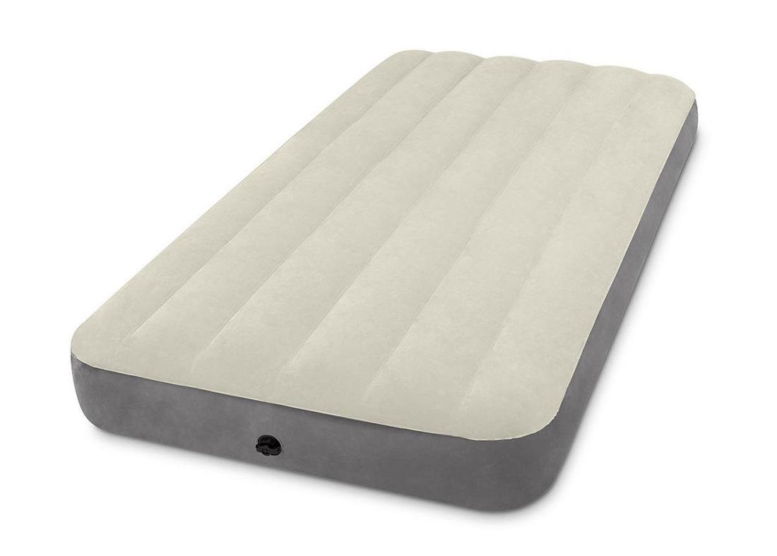 Intex, Materac welurowy Twin 64707, 99x191x25 cm - Intex | Sport Sklep ...