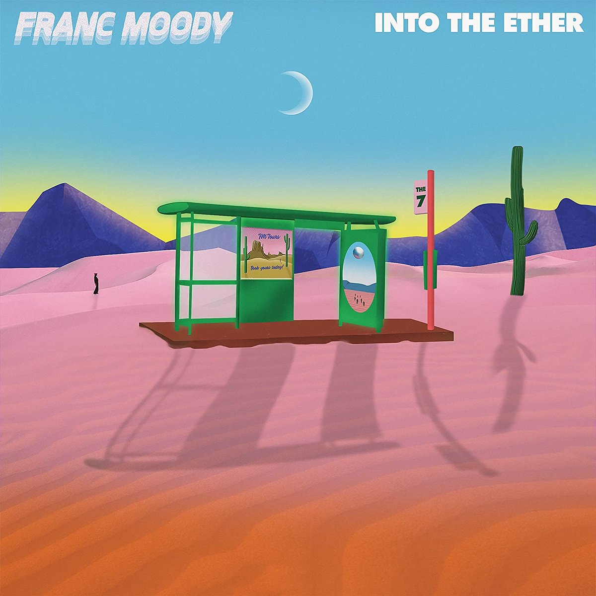 Into The Ether - Franc Moody | Muzyka Sklep EMPIK.COM