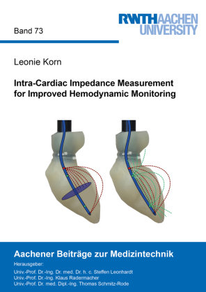 Intra-Cardiac Impedance Measurement for Improved Hemodynamic Monitoring ...