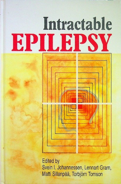 Intractable epilepsy - W opisie | Książka w Empik