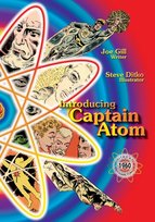 Introducing Captain Atom - W opisie | Książka w Empik
