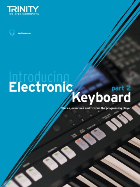 Introducing Electronic Keyboard - part 2 - Christopher Hussey | Książka ...