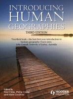 Introducing Human Geographies, Third Edition - Cloke Paul | Książka w Empik
