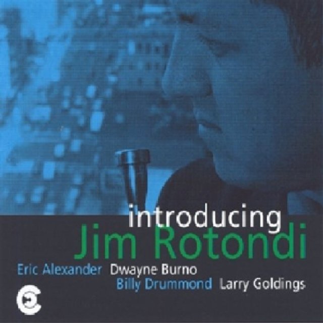Introducing Jim Rotondi - Rotondi Jim | Muzyka Sklep EMPIK.COM
