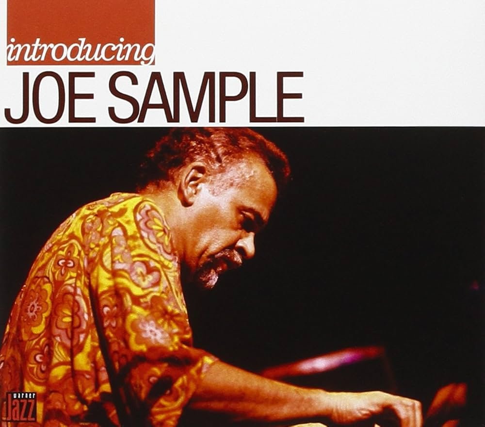 Introducing: Joe Sample - Sample Joe | Muzyka Sklep EMPIK.COM
