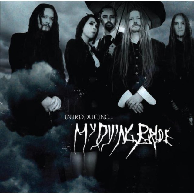 Introducing My Dying Bride - My Dying Bride | Muzyka Sklep EMPIK.COM