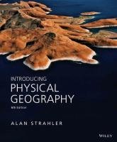Introducing Physical Geography - Strahler Alan H. | Książka w Empik