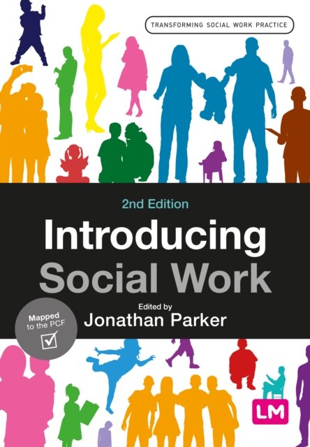 Introducing Social Work - Parker Jonathan | Książka w Empik