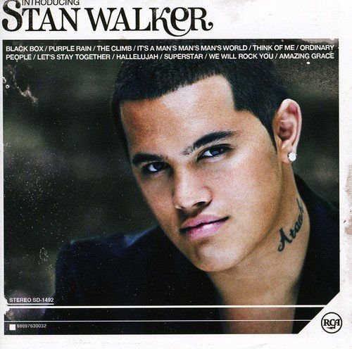 Introducing Stan Walker - Walker Stan | Muzyka Sklep EMPIK.COM