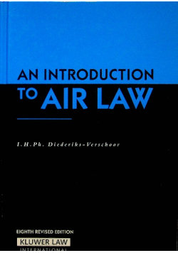 Introduction to Air Law - | Książka w Empik