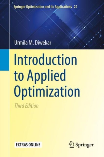 Introduction to Applied Optimization - Urmila M. Diwekar | Książka w Empik