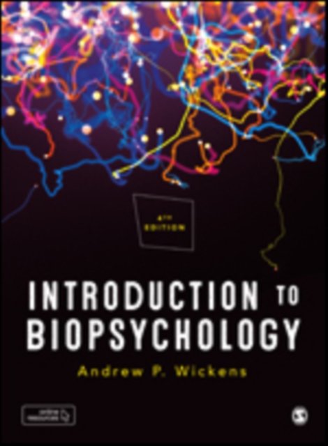 Introduction to Biopsychology - Andrew P. Wickens | Książka w Empik