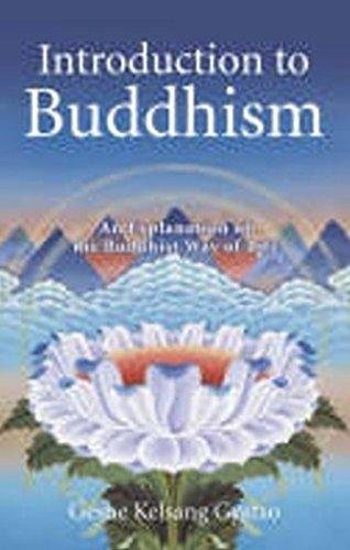 Introduction to Buddhism - Gyatso Geshe Kelsang | Książka w Empik