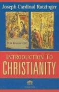 Introduction to Christianity, 2nd Edition - Ratzinger Joseph | Książka ...