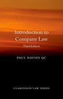 Introduction to Company Law - Opracowanie zbiorowe | Książka w Empik