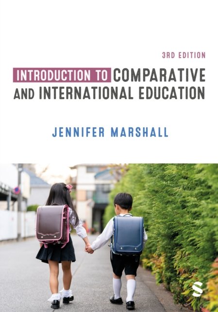 Introduction to Comparative and International Education - Jennifer Marshall | Książka w Empik