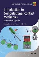 Introduction to Computational Contact Mechanics - Konyukhov Alexander | Książka w Empik