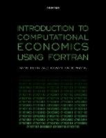 Introduction to Computational Economics Using Fortran - Fehr Hans | Książka w Empik