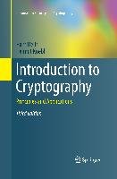 Introduction to Cryptography - Delfs Hans | Książka w Empik