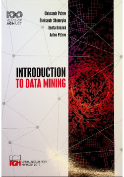 Introduction to data mining - | Książka w Empik