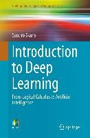 Introduction to Deep Learning - Skansi Sandro | Książka w Empik