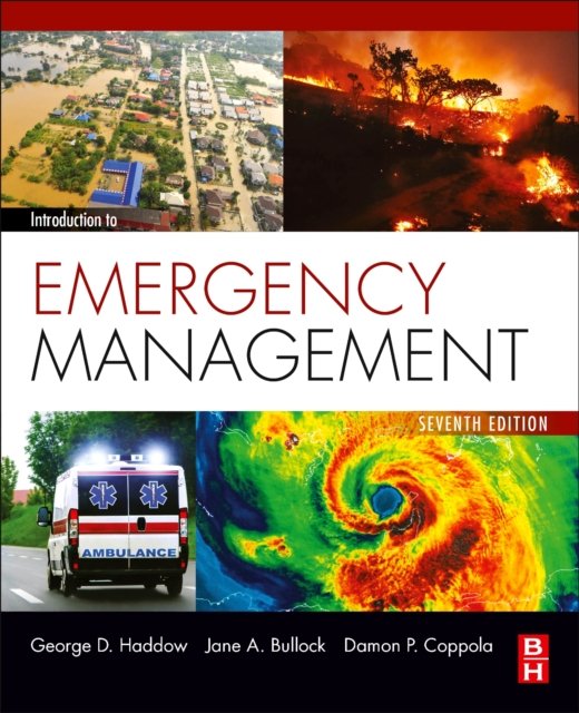 Introduction to Emergency Management - Opracowanie zbiorowe | Książka w ...