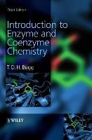 Introduction to Enzyme and Coenzyme Chemistry - Bugg T. D. H. | Książka ...