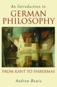 Introduction to German Philosophy - Bowie Andrew | Książka w Empik