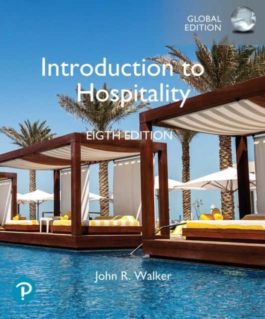 Introduction to Hospitality, Global Edition - Walker John | Książka w Empik