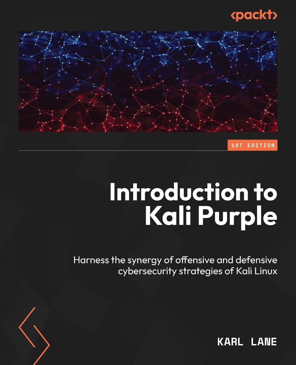 Introduction to Kali Purple - ebook epub - Karl Lane | Ebook Sklep EMPIK.COM
