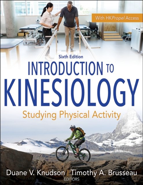 Introduction to Kinesiology: Studying Physical Activity - Opracowanie zbiorowe | Książka w Empik