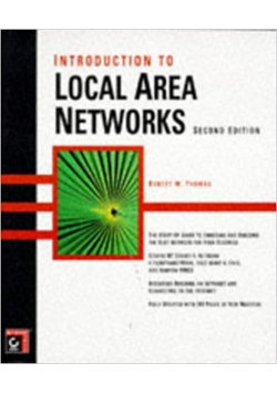 Introduction to Local Area Networks - | Książka w Empik