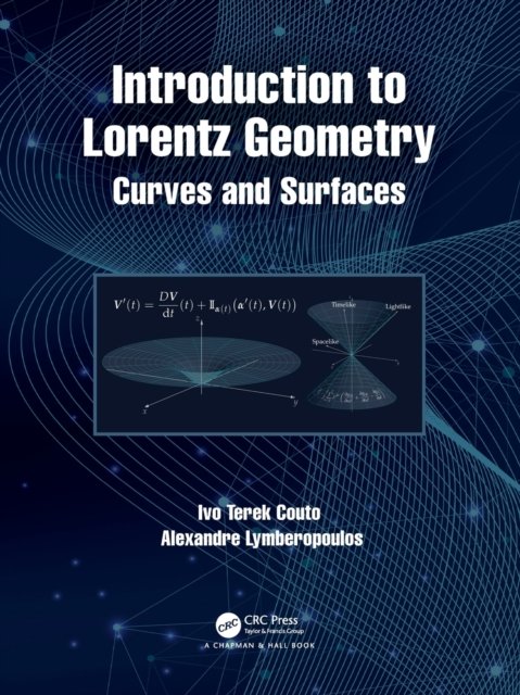 Introduction to Lorentz Geometry: Curves and Surfaces - Ivo Terek Couto | Książka w Empik
