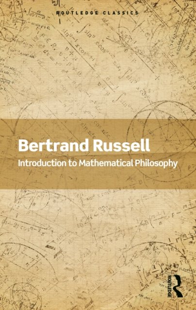 Introduction to Mathematical Philosophy - Bertrand Russell | Książka w ...