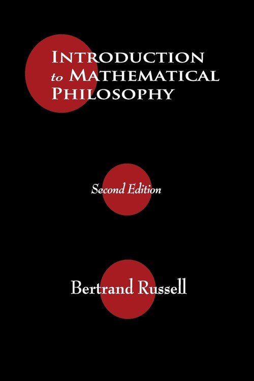 Introduction to Mathematical Philosophy - Russell Bertrand | Książka w ...