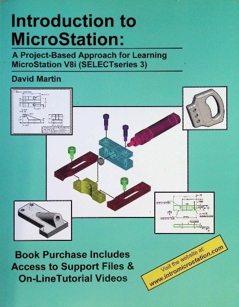 Introduction to MicroStation - Opracowanie zbiorowe | Książka w Empik
